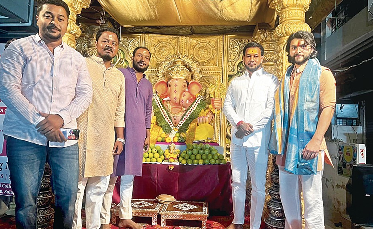 సుశీల్‌కుమార్‌ శిందే మనవడు, జాన్వీ బాయ్‌ఫ్రెండ్ రాజకీయాల్లోకి! | Sushil Kumar Shinde grandson ...